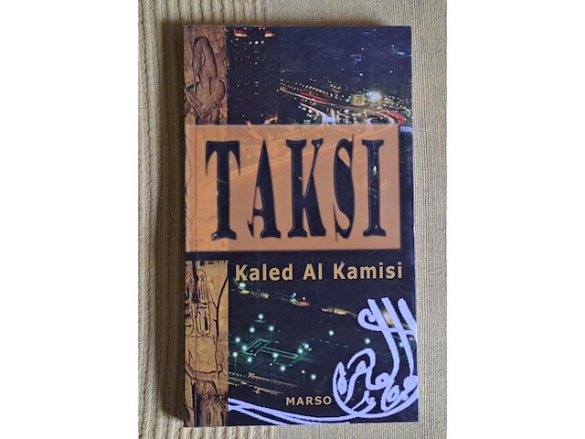 Taksi   Kaled Al Kamisi