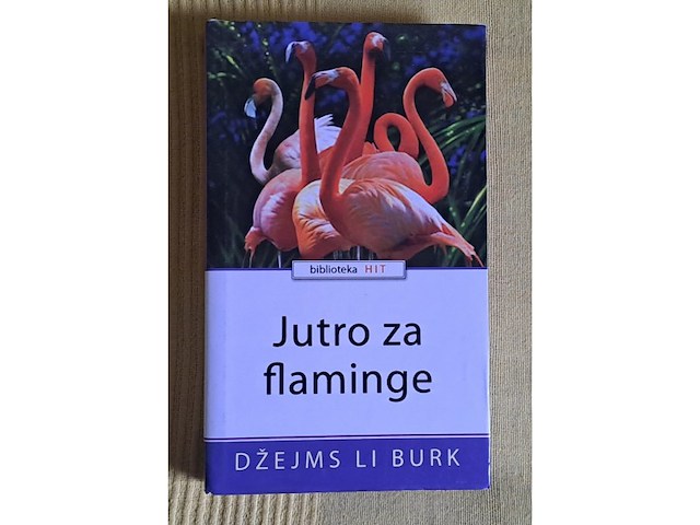 Jutro za flaminge  Džejms Li Burk