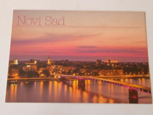 Novi Sad - Most - Putovala -