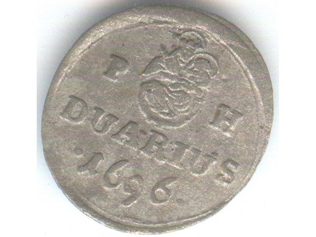 Madjarska duarius 1696 Leopold