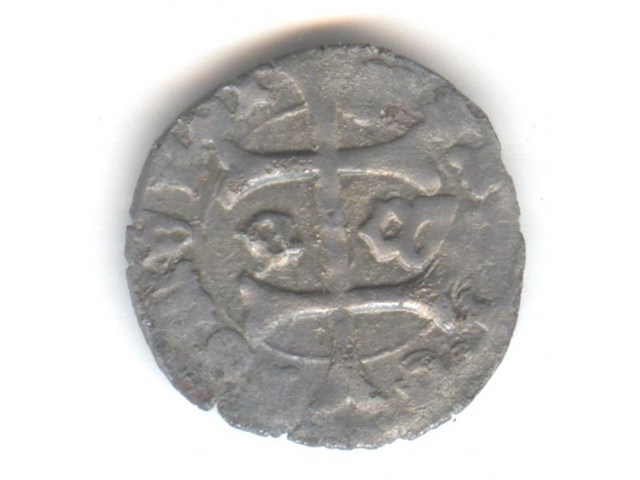 Madjarska denar Sigismund 1387 / 1437 H578
