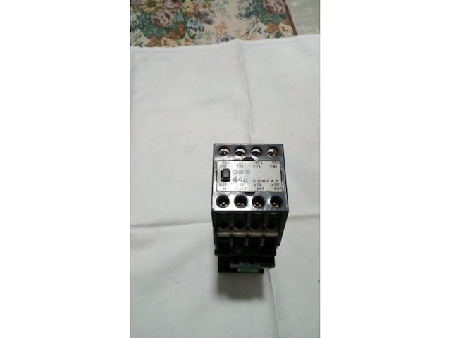 Kontakter K10, 48v