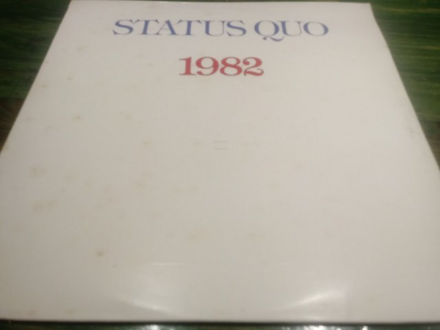 STATUS QUO - 1+9+8+2