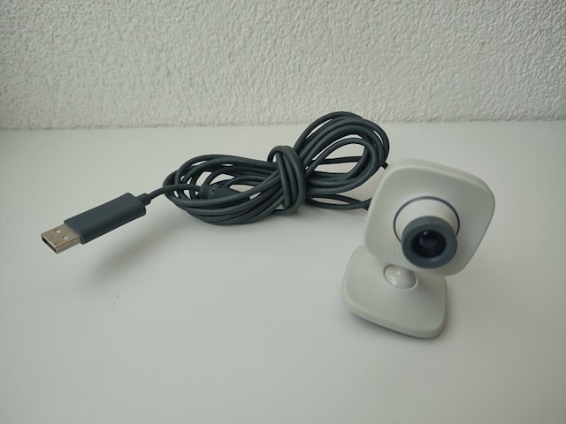 Xbox 360 kamera (Xbox Live Vision)