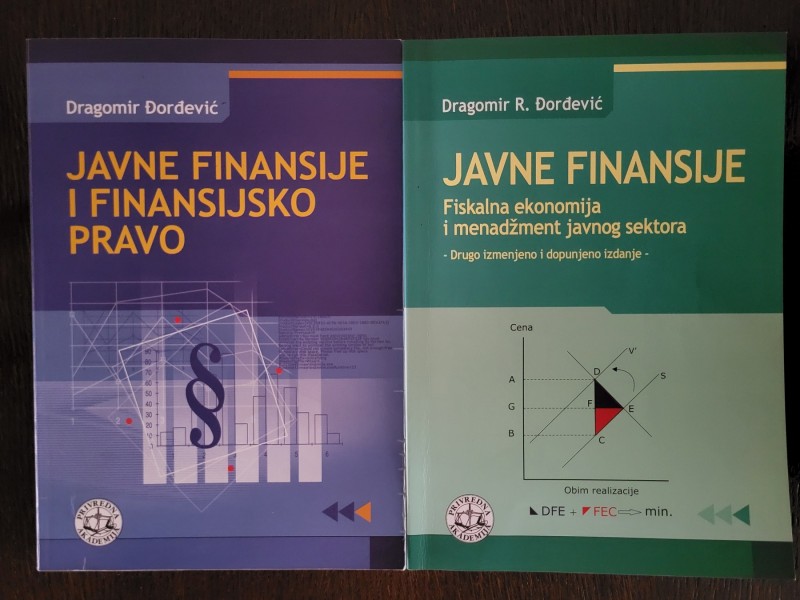 Javne finansije