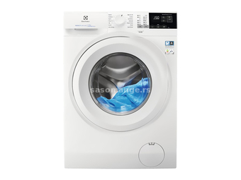 Mašina za pranje veša Electrolux EW6FN448W, 1400 obr/min, 6 kg veša, Inverter