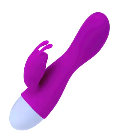 Kyle Vibrator, 30 funkcija, 15cm, Ljubičasti