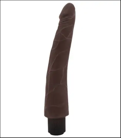 Flirtation Realistični vibrator, 24cm