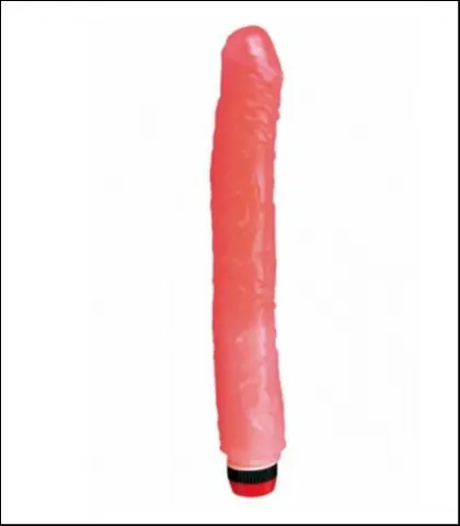 Mister Grande Vibrator