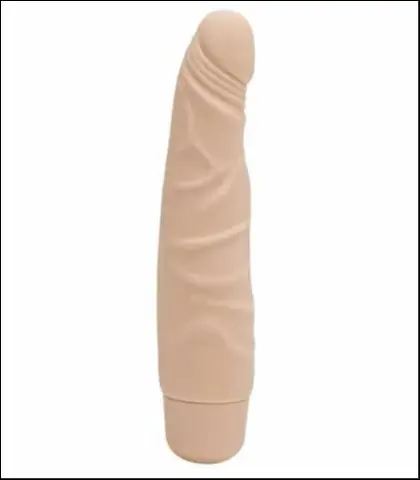 Mini Classic Slim Vibrator, Boja kože