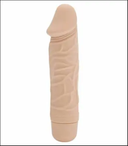 Mini Classic Vibrator, Boja kože