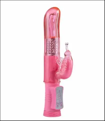 Happy Zeka Vibrator, Roze