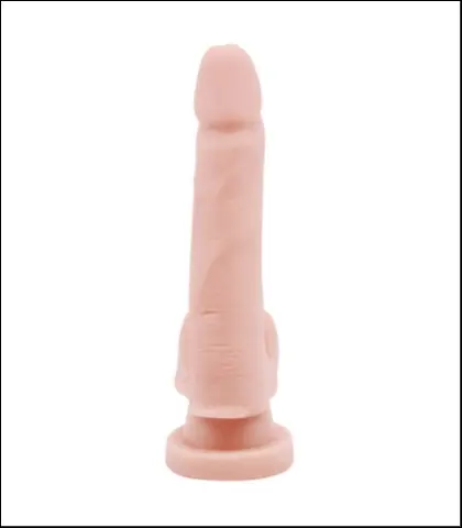 Dildo, 15cm, Boja kože