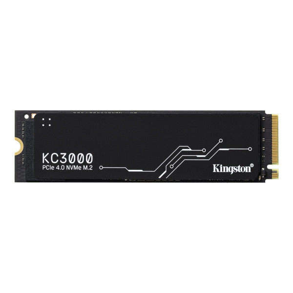 SSD Kingston M.2 NVMe SKC3000D2048G PCIe 4.0 x 4