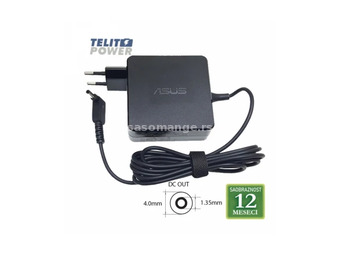 ASUS 19V-3.42A ( 4.0 * 1.35 ) ADP-65DWA 65W LAPTOP ADAPTER