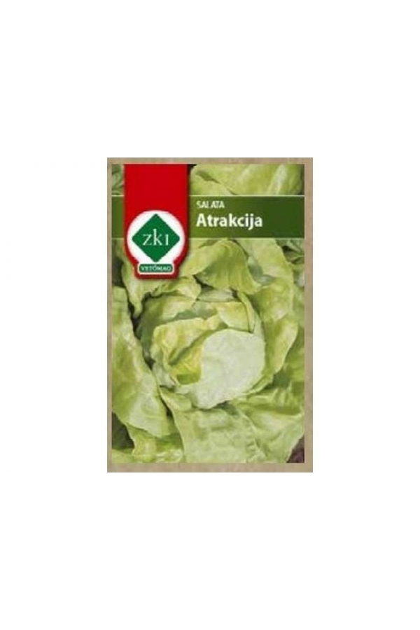 SALATA ATRAKCIJA 3G ZKI
Šifra: 3096 JM: KOM