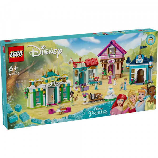 LEGO DISNEY PRINCESS DISNEY PRINCESS MARKET ADVENTURE