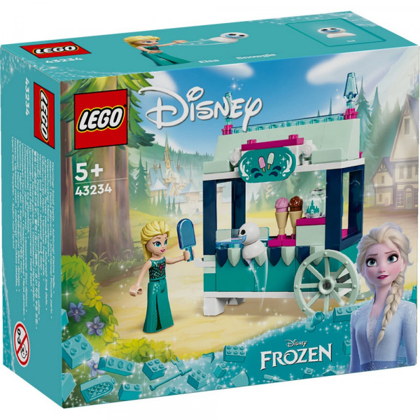 LEGO DISNEY PRINCESS ELSAS FROZEN TREATS