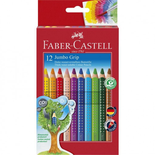 Faber Castell bojice grip JUMBO 1/12