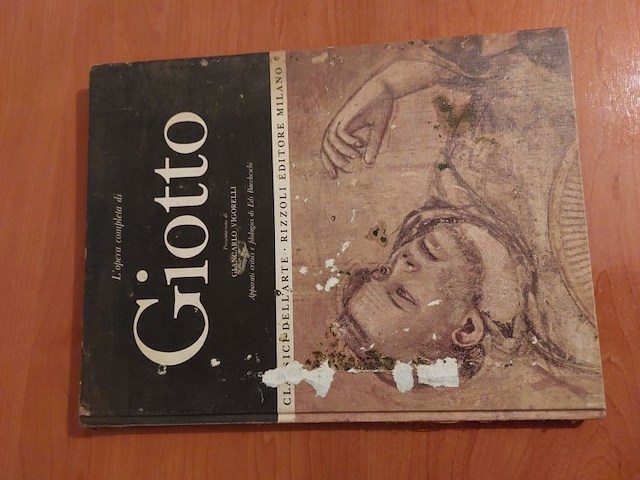 Giotto - L`opera completa di