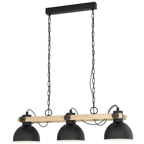 EGLO Viseća lampa LUBENHAM 43163E