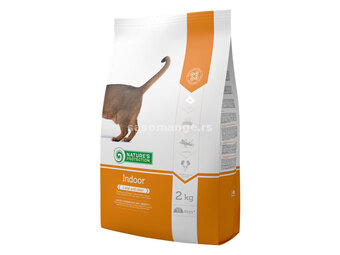 Nature's Protection hrana za mačke Adult - Indoor 2kg