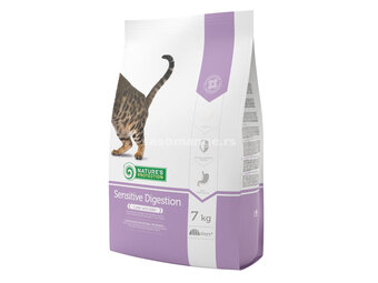 Nature's Protection hrana za mačke Sensitive Digestion - Piletina 7kg