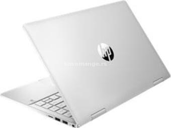 Laptop HP Pavilion x360 14-ek1015nm DOS/14"FHD IPS Touch/i3-1315U/8GB/512GB/backlit/srebrna