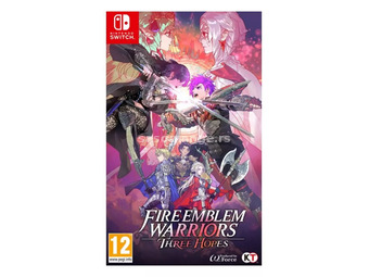 Switch Fire Emblem Warriors: Three Hopes