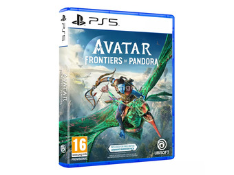 PS5 Avatar: Frontiers of Pandora