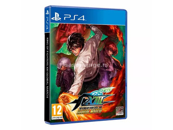 PS4 The King of Fighters XIII: Global Match