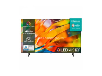 SMART QLED TV 50 Hisense 50E7KQ 3840x2160/UHD/4K/DVB-T2/S2/C