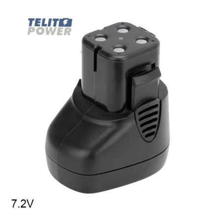 TelitPower 7.2V 2000mAh NiMH - zamenska baterija za ručni alat Dremal 7700-01, 7700-02 ( P-4162 )