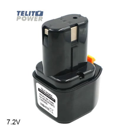 TelitPower 7.2V 3000mAh - baterija za ručni alat Hitachi FEB7S ( P-4158 )