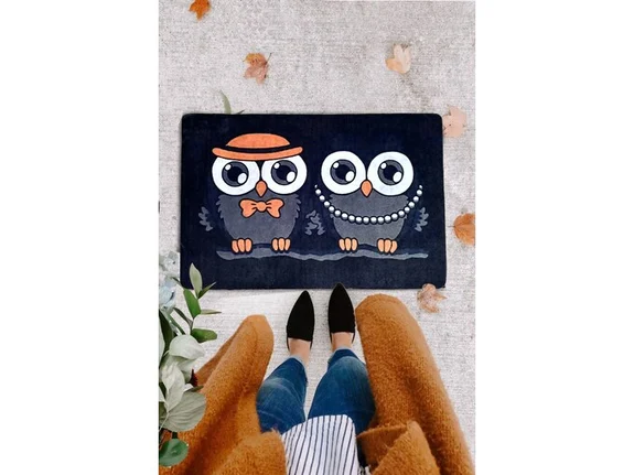 Conceptum Hypnose PVC Otirač Night Owl