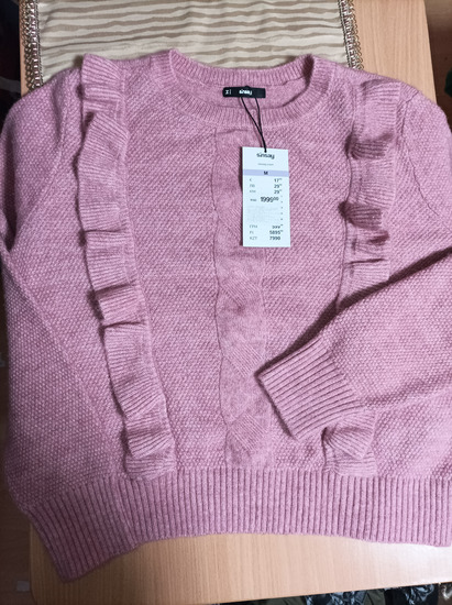 Džemper u svim veličinama