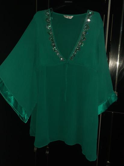 Smaragdni kaftan