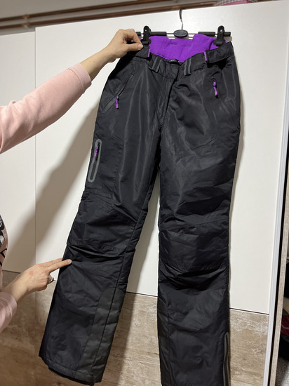 Zenske ski pantalone