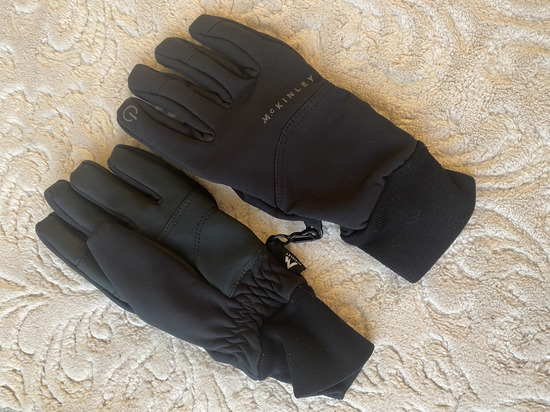 Original McKinley softshell rukavice