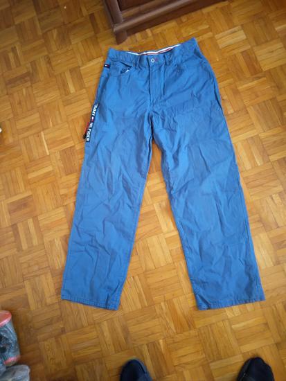 Muške pantalone Tommy Hilfiger