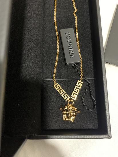 Unisex Versace ogrlica