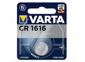 Varta CR1616 Baterija