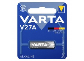 Varta V27A/ LR27 Baterija