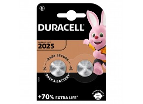 Duracell CR2025 Baterija
