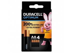 Duracell AA Optimum Baterije