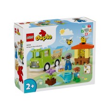 LEGO DUPLO 10419 Briga o pčelama i košnicama