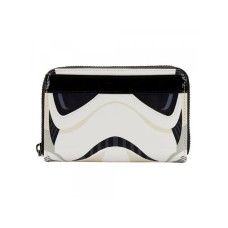 Loungefly Star Wars Stormtrooper Zip Around Wallet