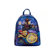 Loungefly Marvel Dr. Strange Multiverse Mini Backpack