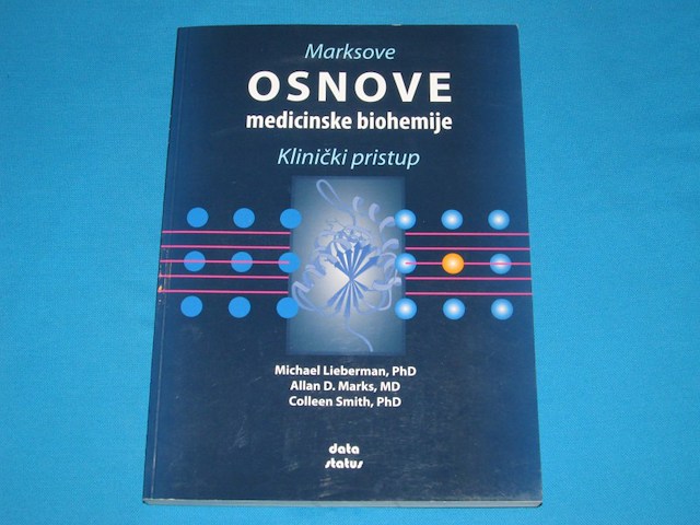 Marksove osnove medicinske biohemoje Klinički pristup