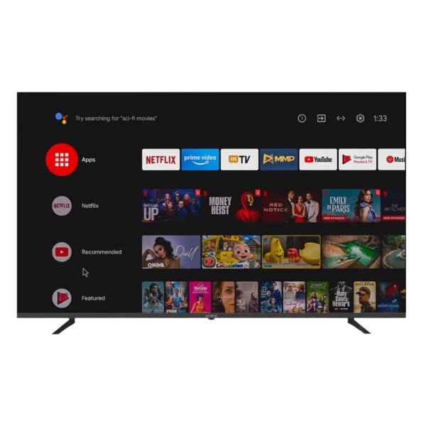 SMART LED TV 58 Vivax Imago 58UHD10K_REG